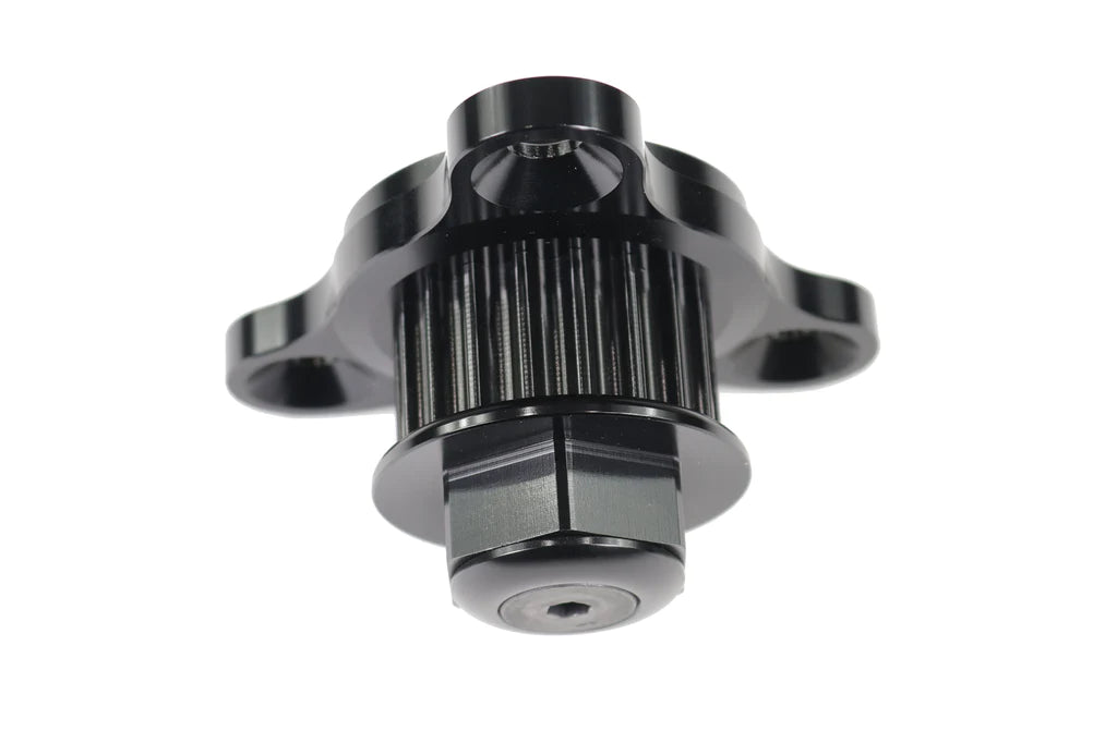 Motion Raceworks 18 Tooth HTD Low Pro Mandrel Coyote / F-Body LS ATI B ...