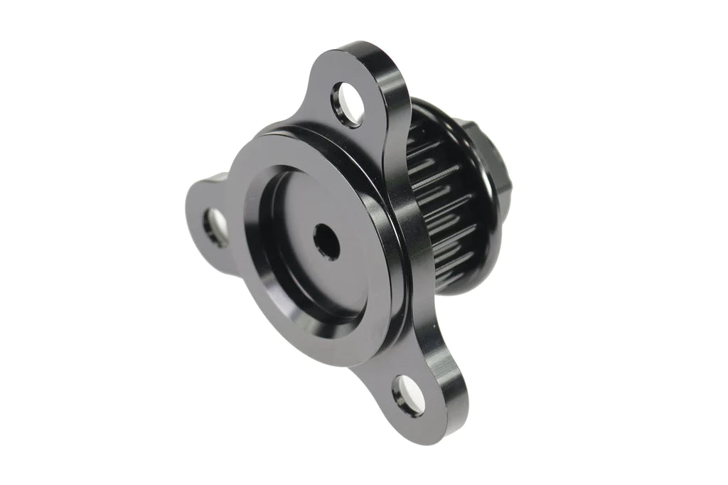 Motion Raceworks 18 Tooth HTD Low Pro Mandrel Coyote / F-Body LS ATI B ...