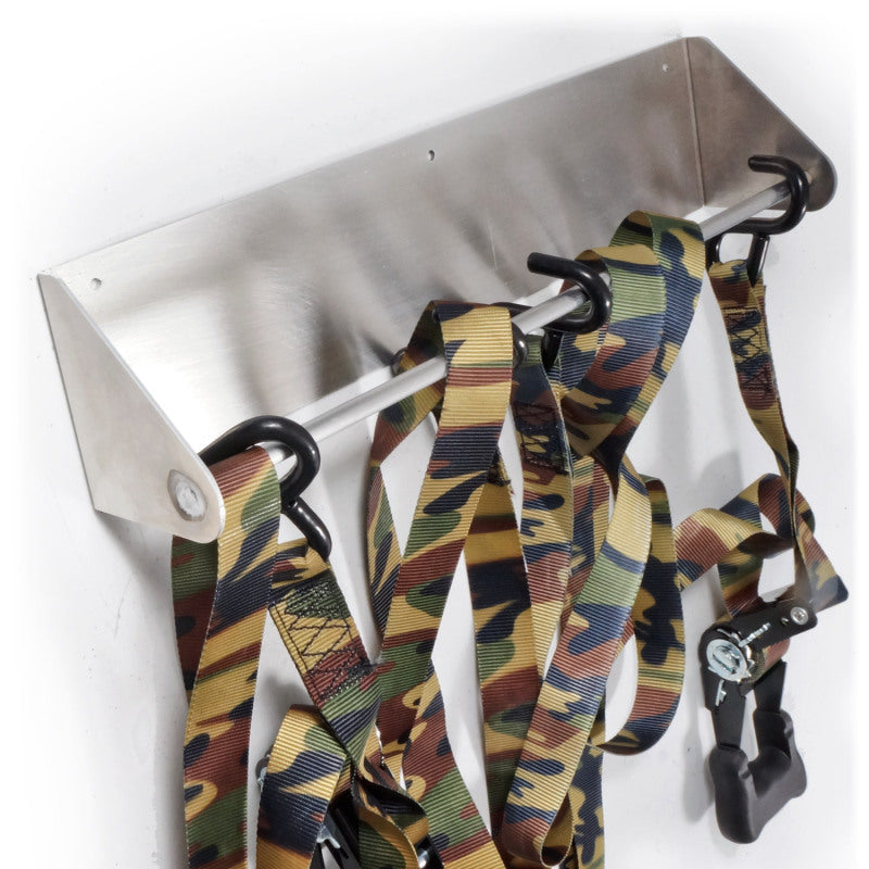 Stainless Works Ratchet Strap Holder – Outlaw Race Engines