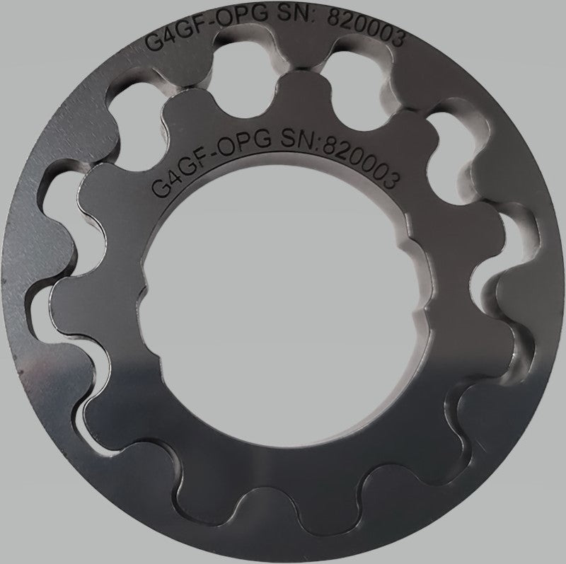 Boundary Hyundai Beta 2.0L G4GF Billet Oil Pump Gear MartenWear Treate ...