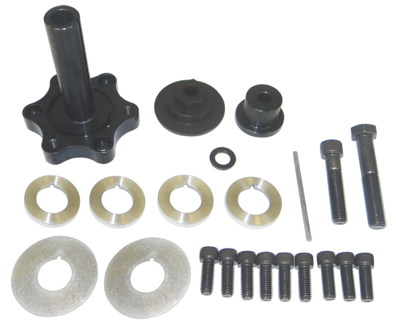 Moroso Chevrolet Small Block (Long) Dry Sump & Vacuum Pump Drive Kit ...