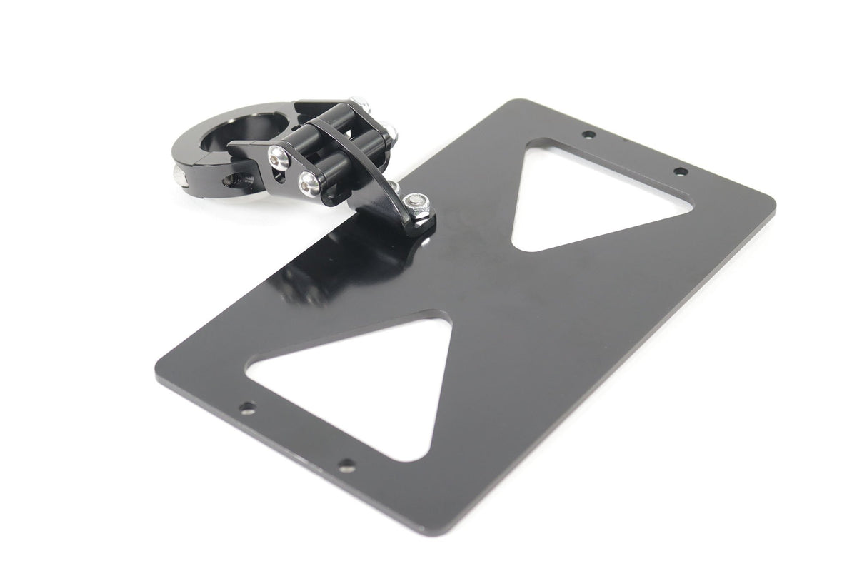 Holley 7" Touchscreen Adjustable Dash Mount w/ Billet Clamp – Outlaw ...