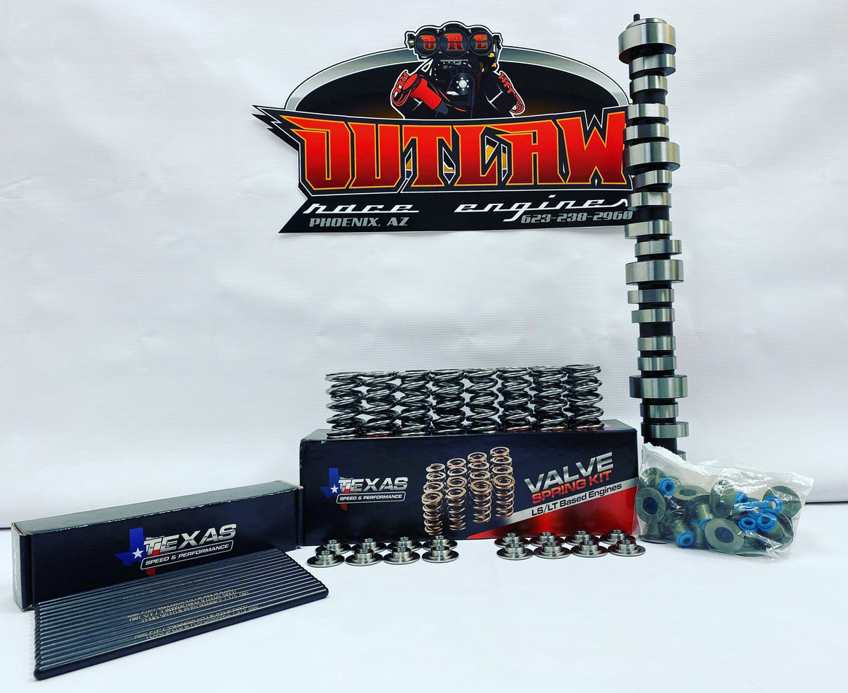 Outlaw Race Engines TSP Cam Kit
