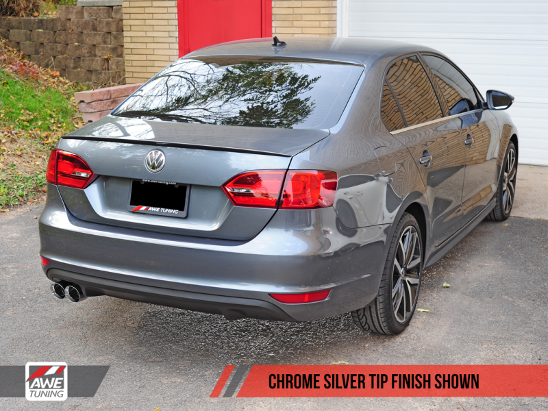 AWE Tuning MK6 GLI 2.0T Conversion Kit - Touring to Track – Outlaw Race ...