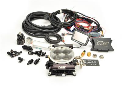 FAST EZ-EFI Self-Tuning Fuel Injection Systems – Outlaw Race Engines