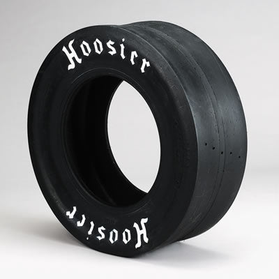 Hoosier Drag Racing Slick 28.0 / 10.5-15 Stiff Sidewall C07 - 18155C07 ...