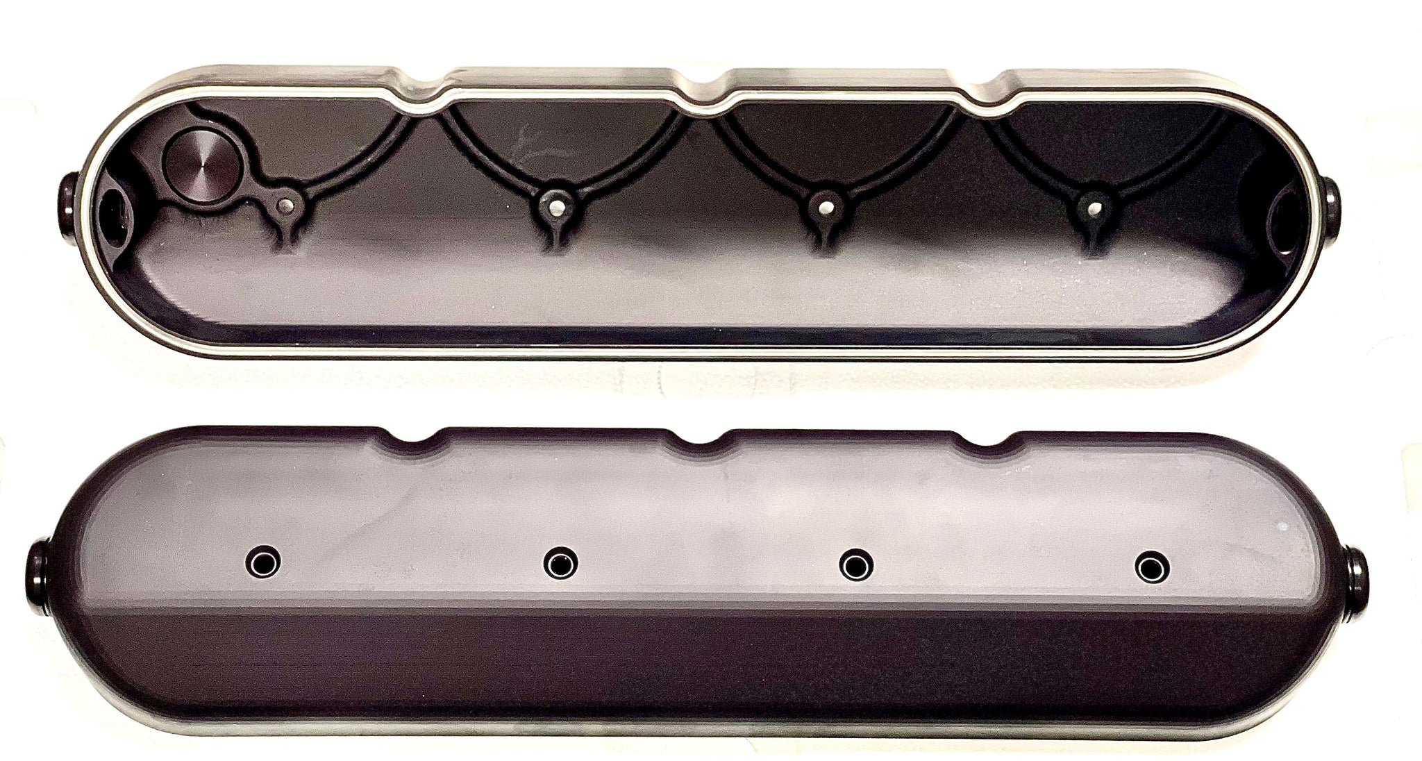 Outlaw Race Engines LS Engines Tall Billet Valve Covers